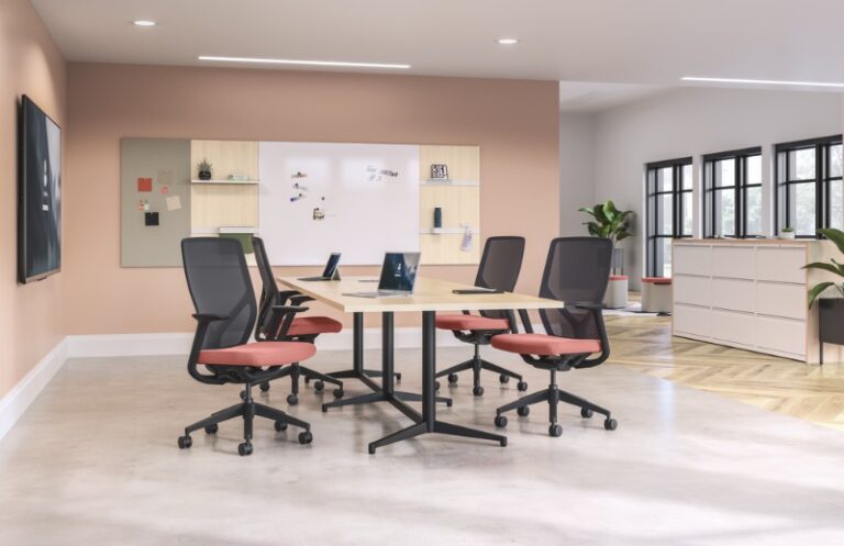HON Flexion Chair Review - officeinsight