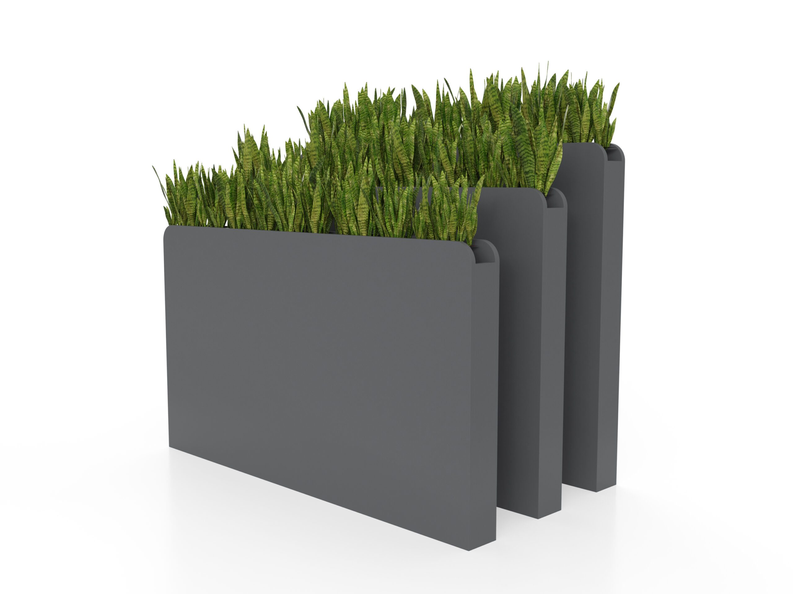 DeskMakers Breathes Life into Workspaces with Hedge Dry Planters ...