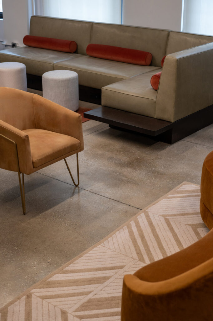 Jamie Stern Furniture, Carpet, Leather & Fabric Opens New, Larger New York Showroom and ...