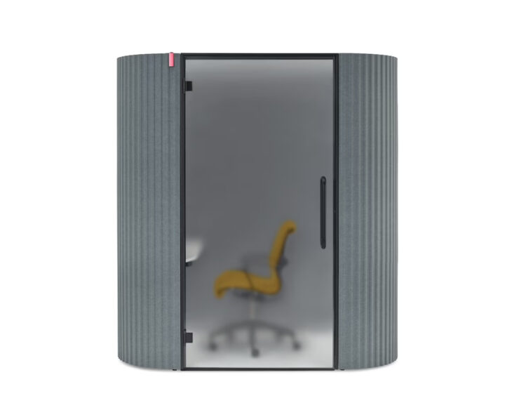 Herman Miller Introduces First-Ever Work Pod for Hybrid Office Settings ...