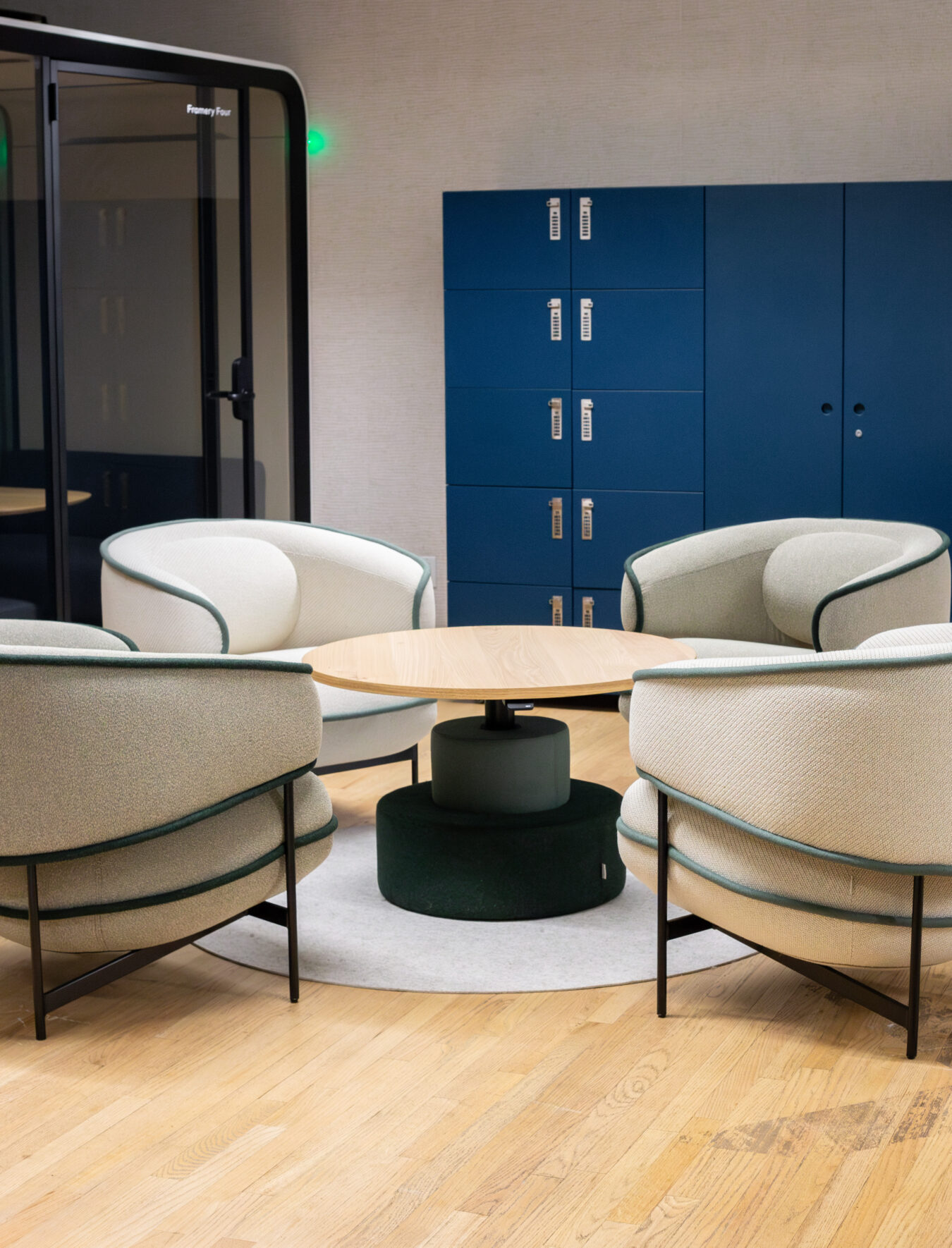 New Collaborative Design Showroom in NYC Features Synergistic Designs ...