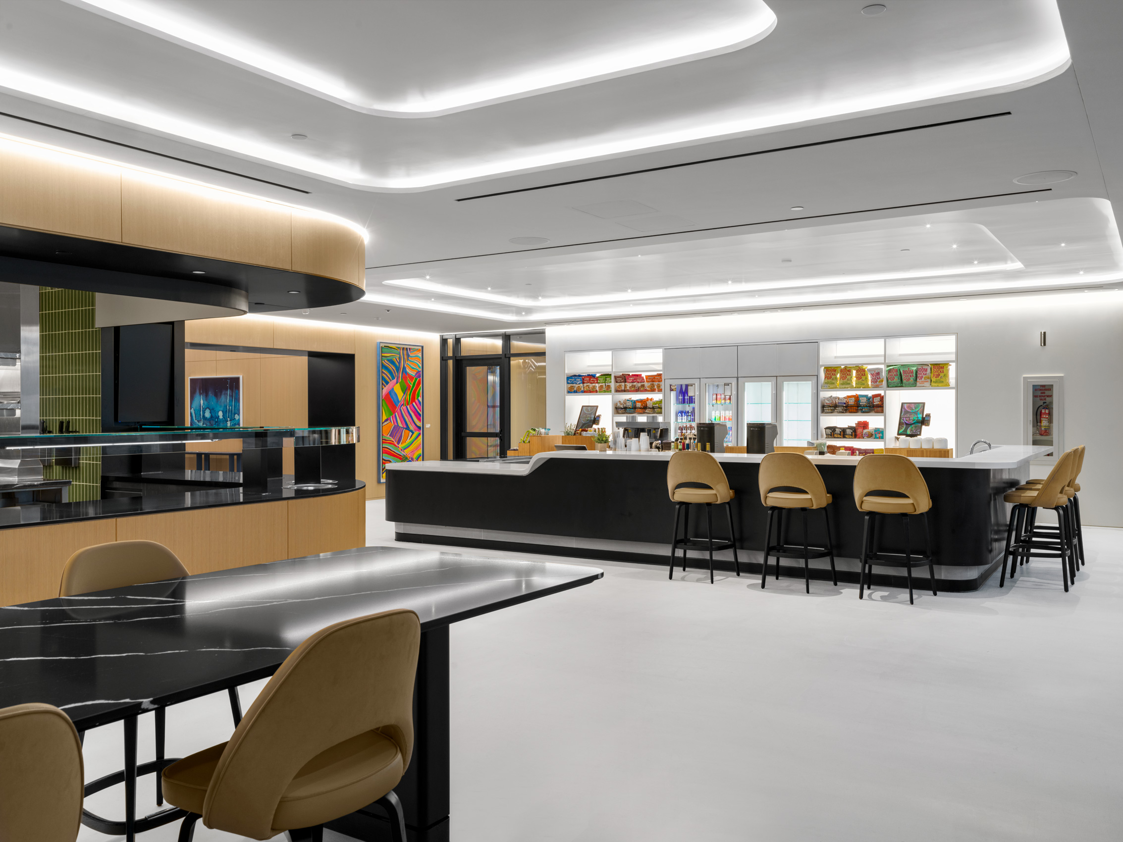 JT Magen and Gensler Complete 180,000-SF Build-out for Freshfields ...