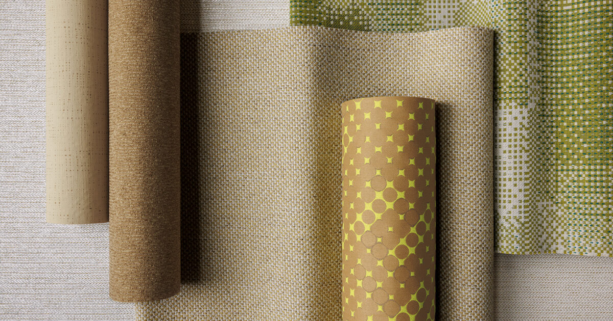 Luum Textiles Launches Kinetic Energy Collection, Drawing Inspiration ...