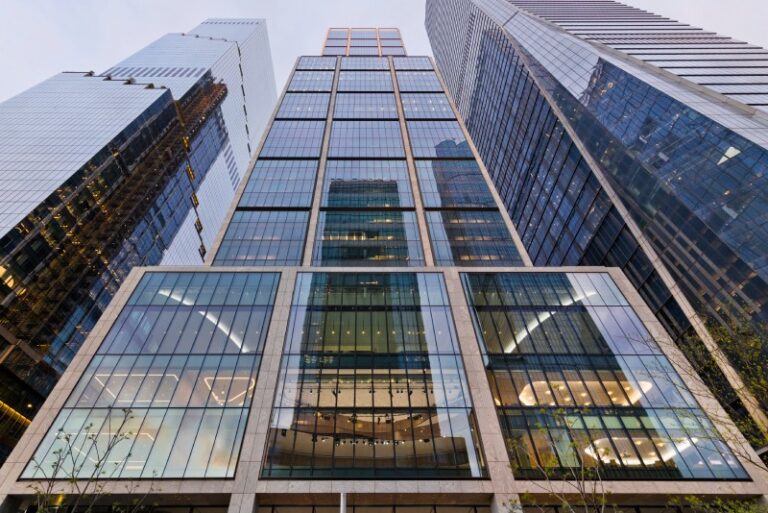 A New Manhattan Headquarters for BlackRock - officeinsight