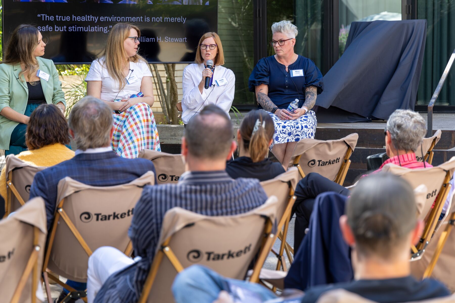 Education industry professionals join at 3rd annual Healthy Building ...