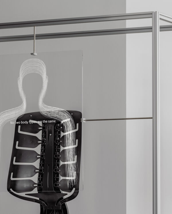 Okamura Redesigned Showroom for NeoCon 2024 - officeinsight