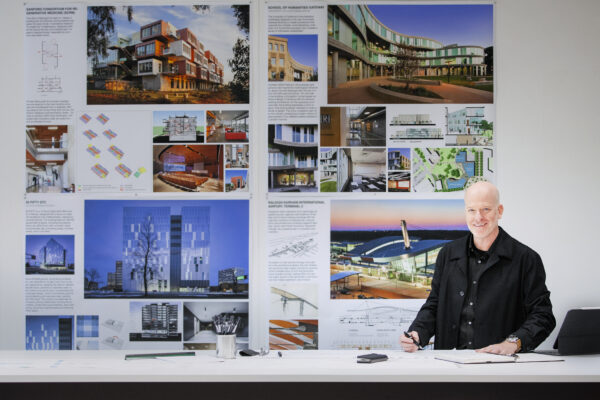 Fentress Architects Welcomes Robin Ault as Design Director and ...