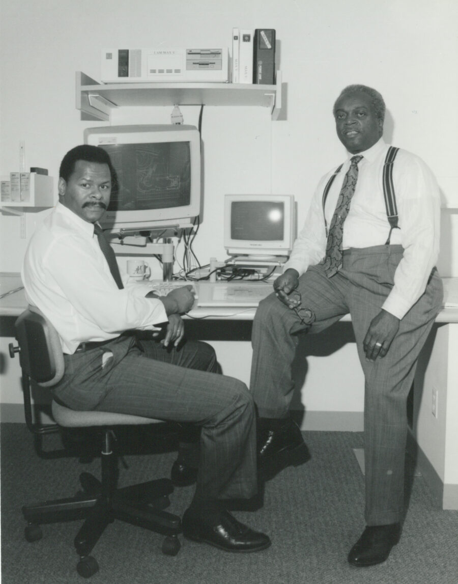 Curt Moody, Pioneering Architect and Founder of Moody Nolan, Passes ...