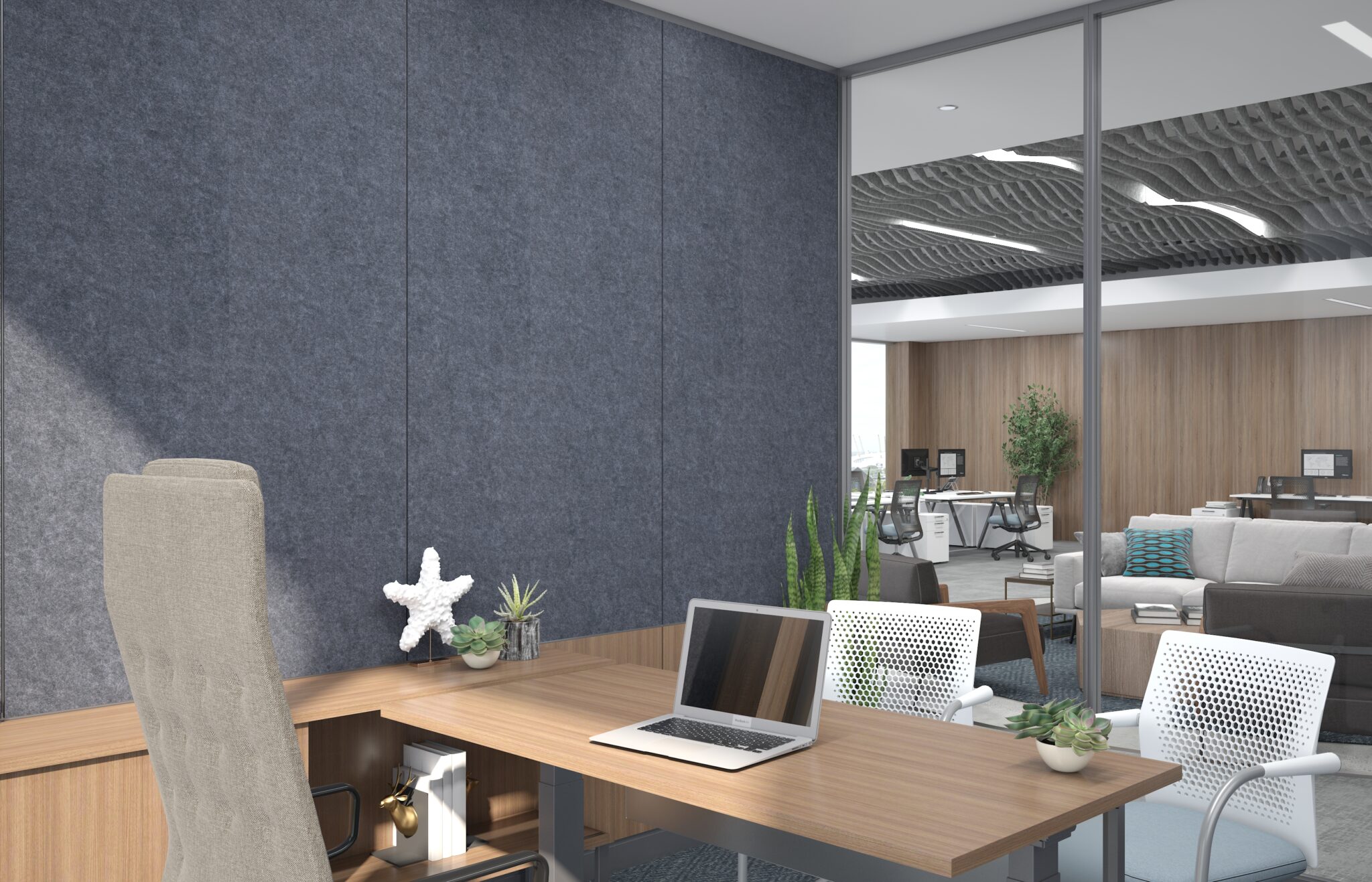 Fellowes Contract Interiors Partners with Unika Vaev to Provide Unique ...