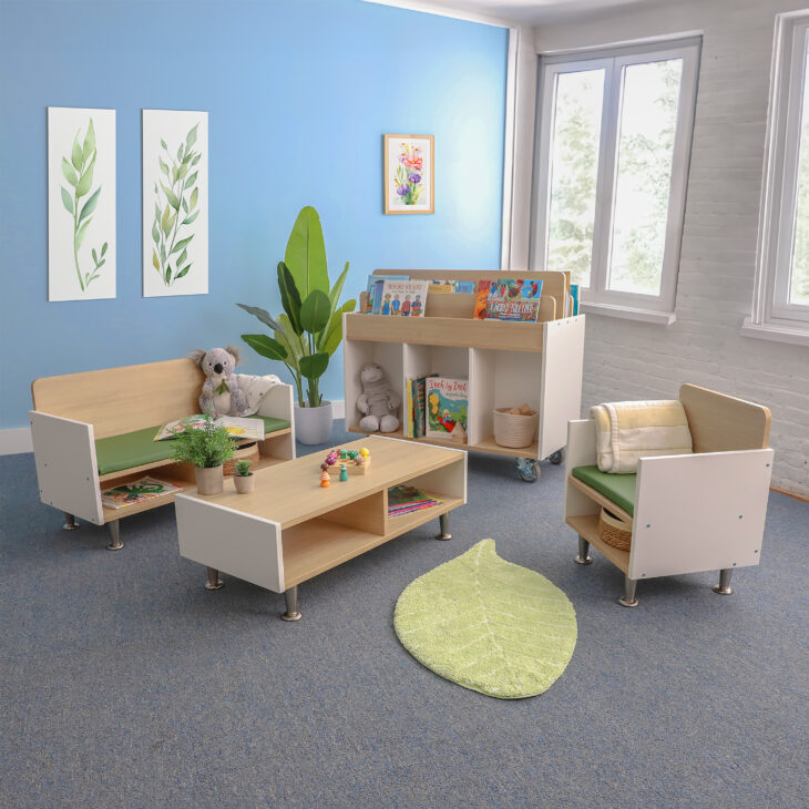 Whitney Brothers® introduces 46-piece elevatED™ Collection of Early Learning furniture ...