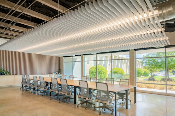 LightArt Launches Acoustic Sequence: A Seamless Union of Noise Absorption, Light, and Design ...