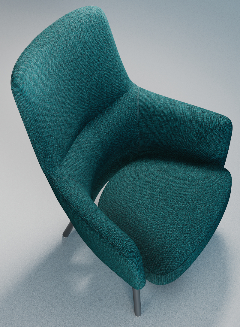 Keilhauer Elevates Healthcare Lounge Seating with Neesh - officeinsight