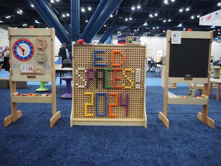EDspaces Showcases Latest in Educational Design - officeinsight