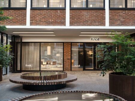 A Tour of MillerKnoll’s New London Showroom - officeinsight