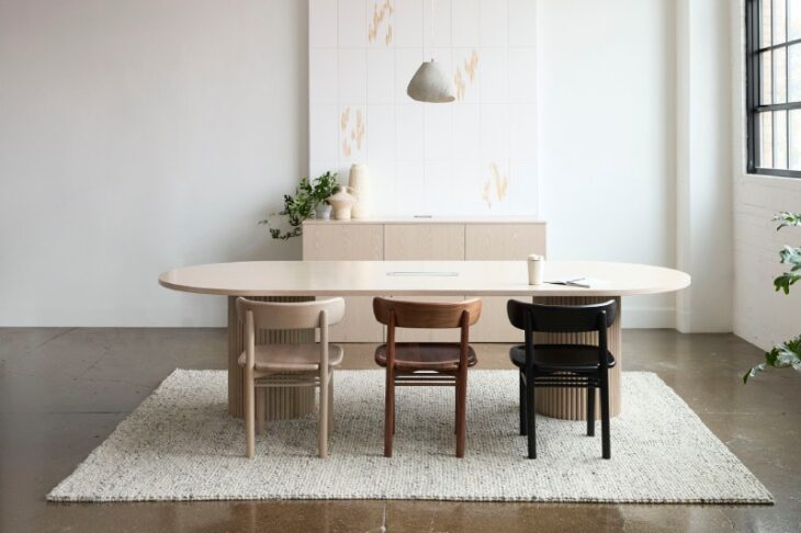 JSI Blends Design with Time-Tested Craftsmanship - officeinsight