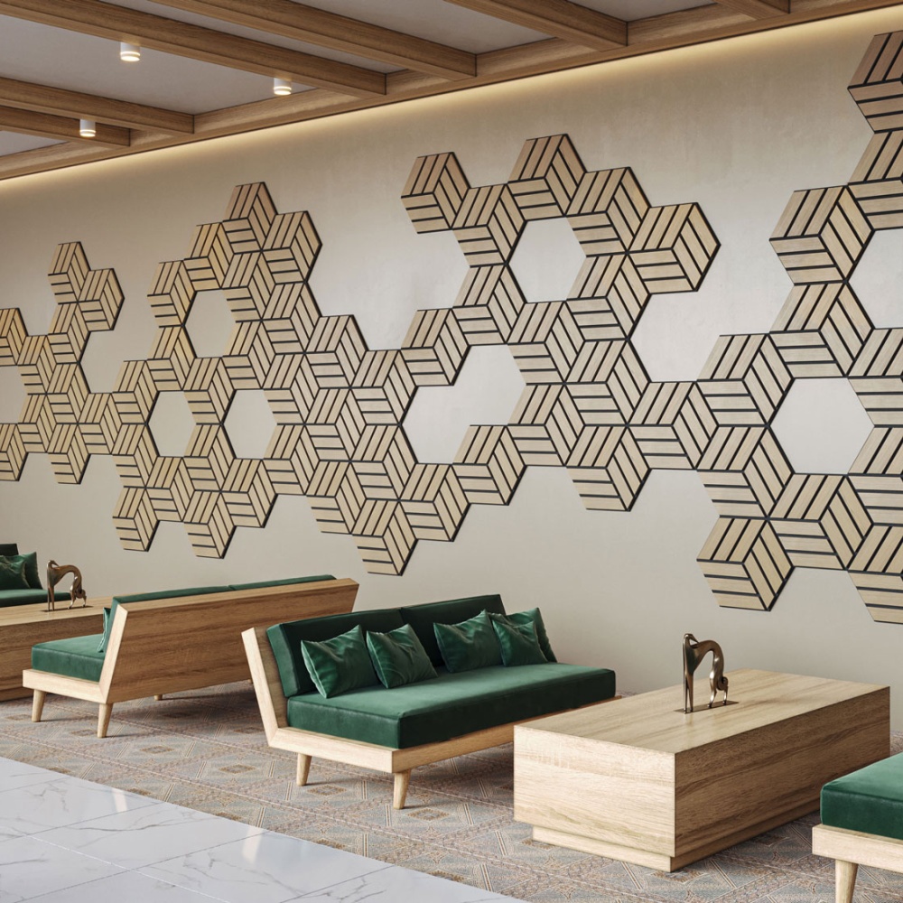 Fräsch Makes Addition to Popular STRATAWOOD Collection with HEX ...