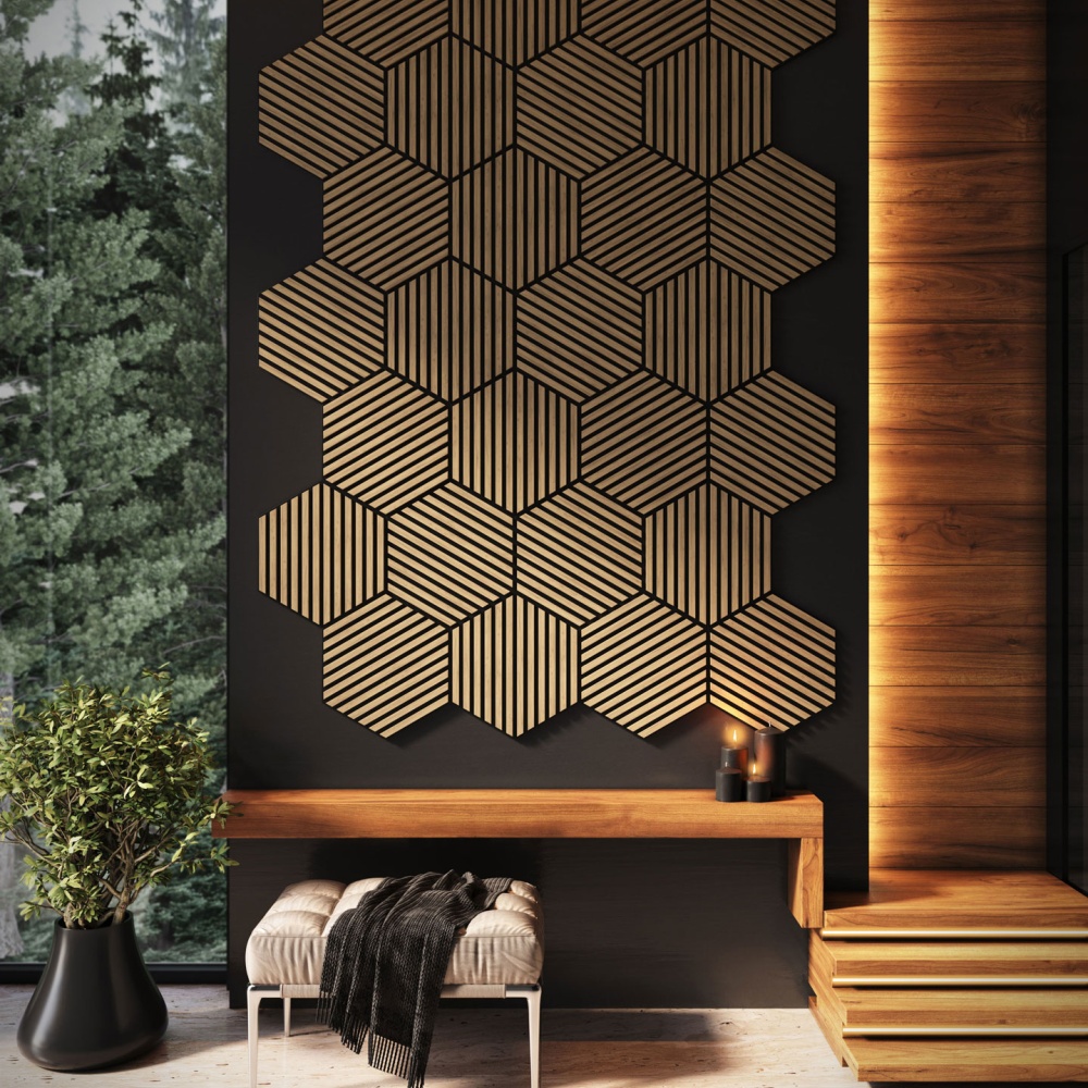Fräsch Makes Addition to Popular STRATAWOOD Collection with HEX ...