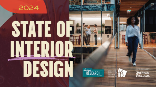 ASID 2024 State of Interior Design Outlook Report Shows Shifts in ...