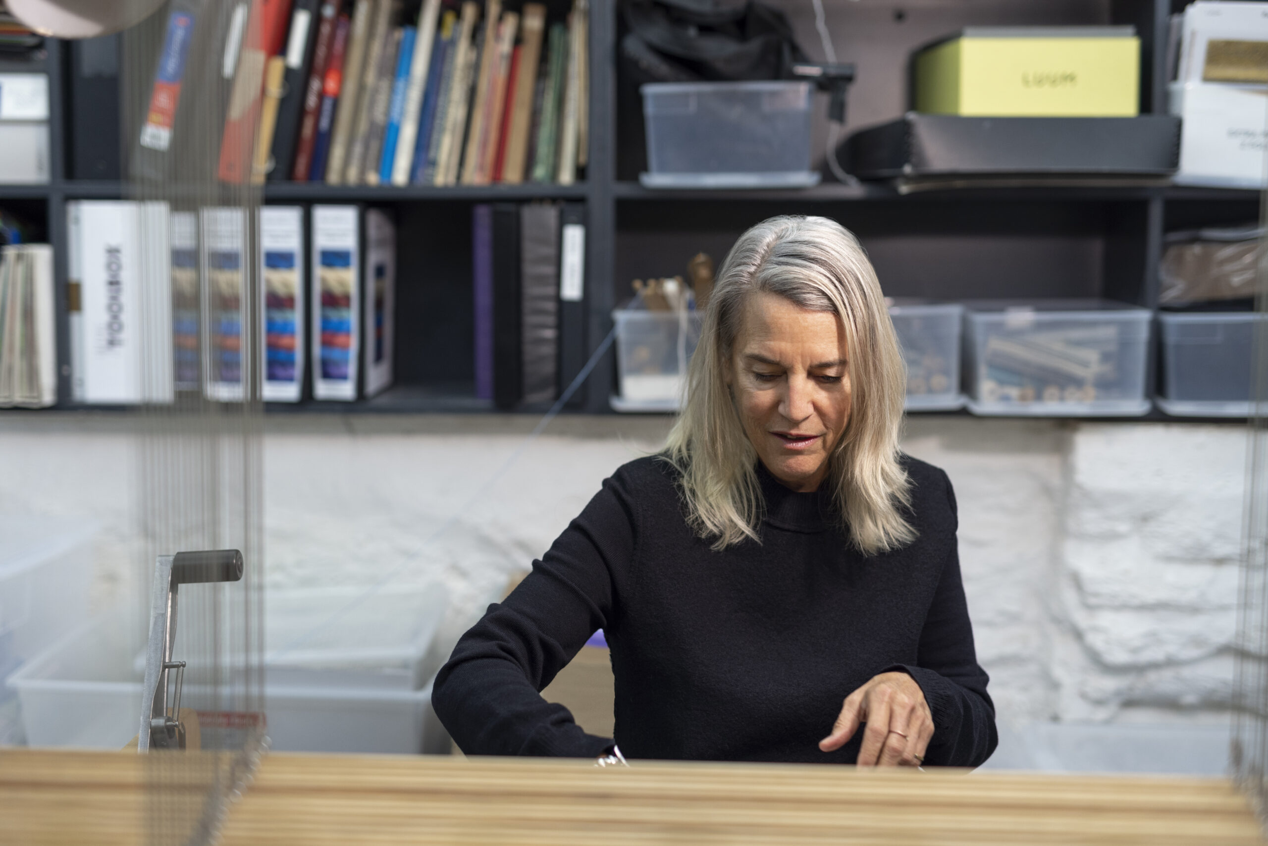 Luum Textiles announces the retirement of Suzanne Tick, Creative ...