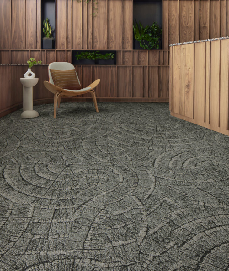 Interface Unveils New Carpet Tile Collections Designed for Corporate ...