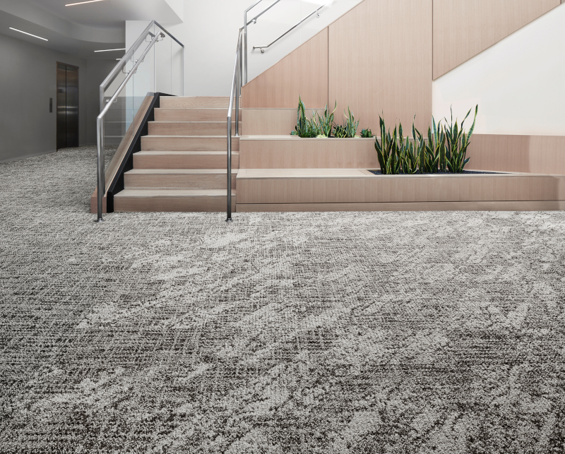 Interface Unveils New Carpet Tile Collections Designed for Corporate ...