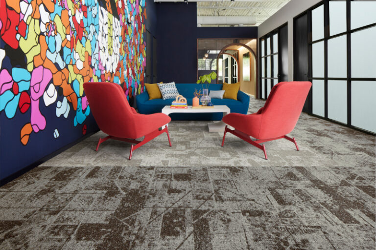 Interface Unveils New Carpet Tile Collections Designed for Corporate ...