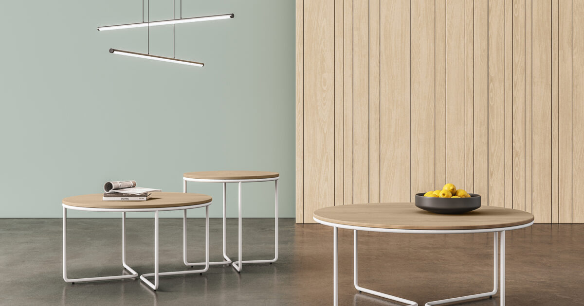 Encore’s New Outset Tables Fuse Contemporary Craftmanship and Geometric ...