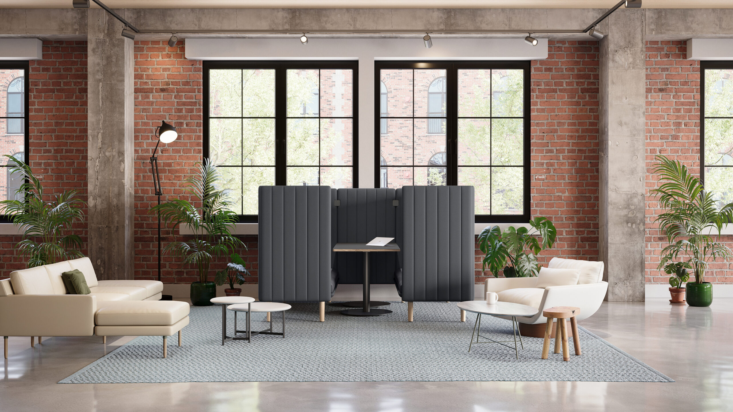 Introducing The Acoustic Lounge from ROOM - officeinsight