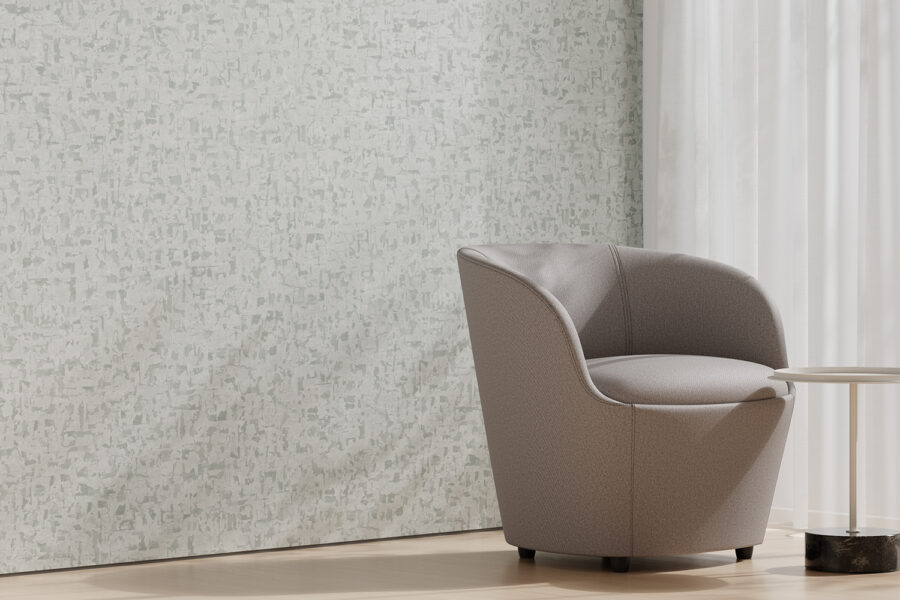 Introducing Designtex’s Plaster Wall Covering - officeinsight