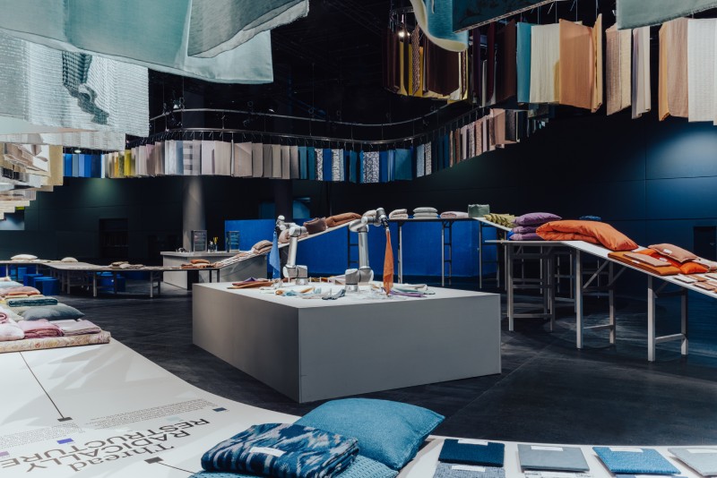 Heimtextil 2025: Textile Innovation for Architects and Designers ...