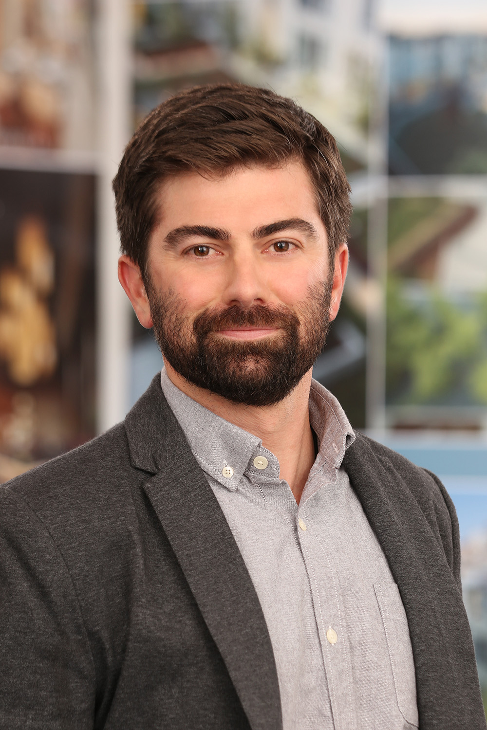 MBH Architects Names Joe Irwin Director of Denver Office - officeinsight