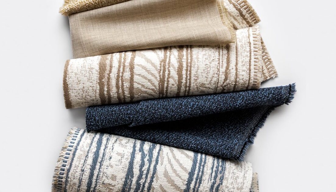 New Indoor/Outdoor Textiles from Luum: Adaptation, Cognition, and ...