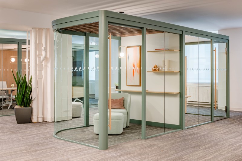 KI Wall Builds Brand Through Relationships with A&D (and Projects Like Bellin Health ...