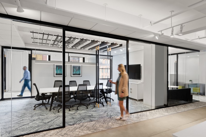 KI Wall Builds Brand Through Relationships with A&D (and Projects Like Bellin Health ...