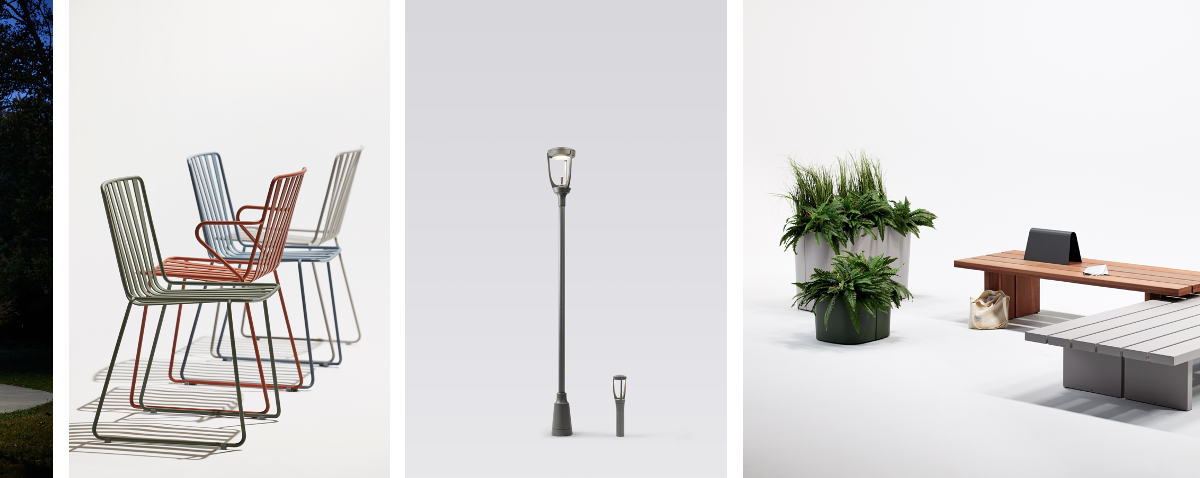 Landscape Forms Celebrates 50 Design Awards in 2024 - officeinsight