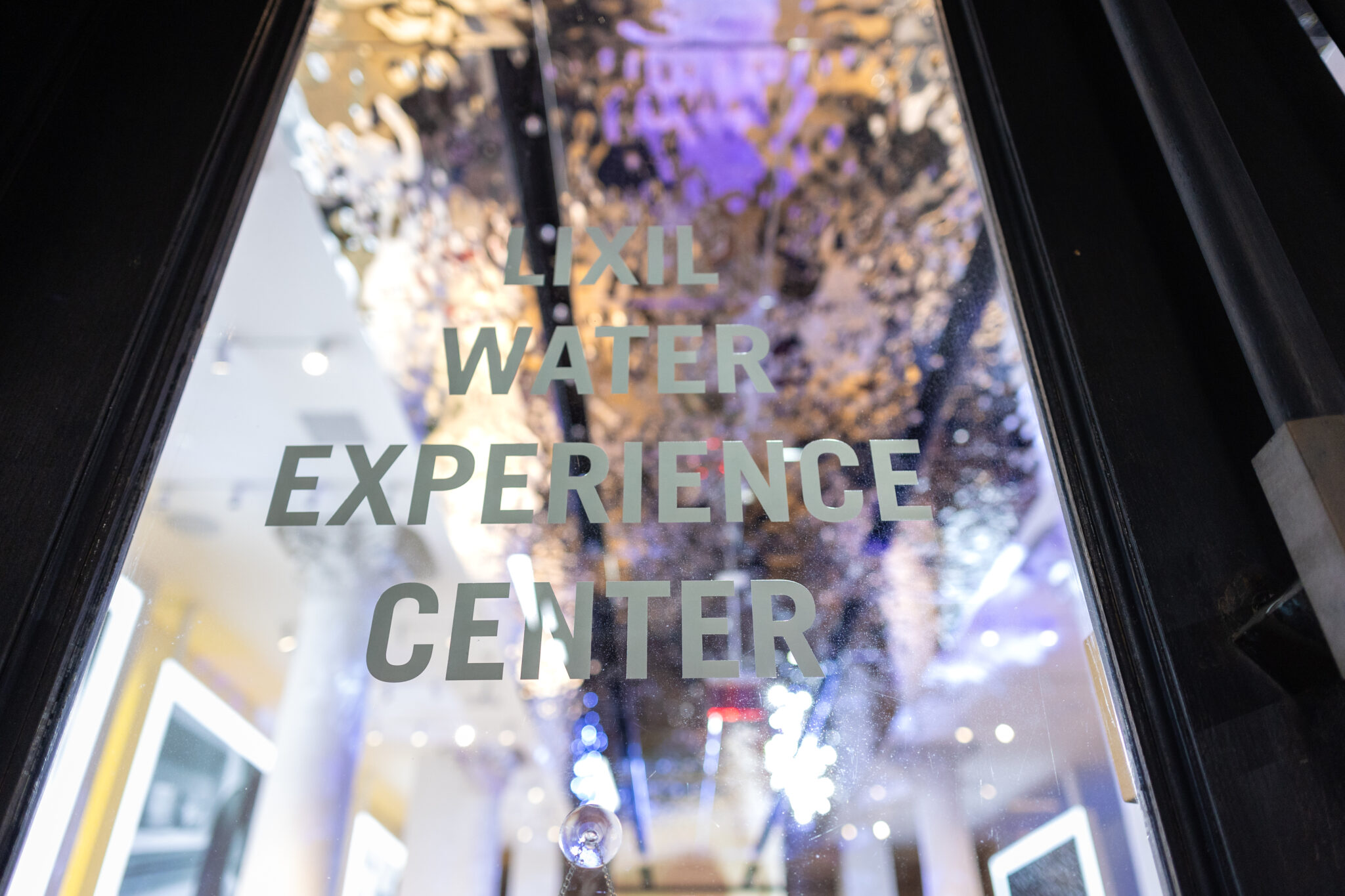 LIXIL Water Experience Center Opens in New York - officeinsight