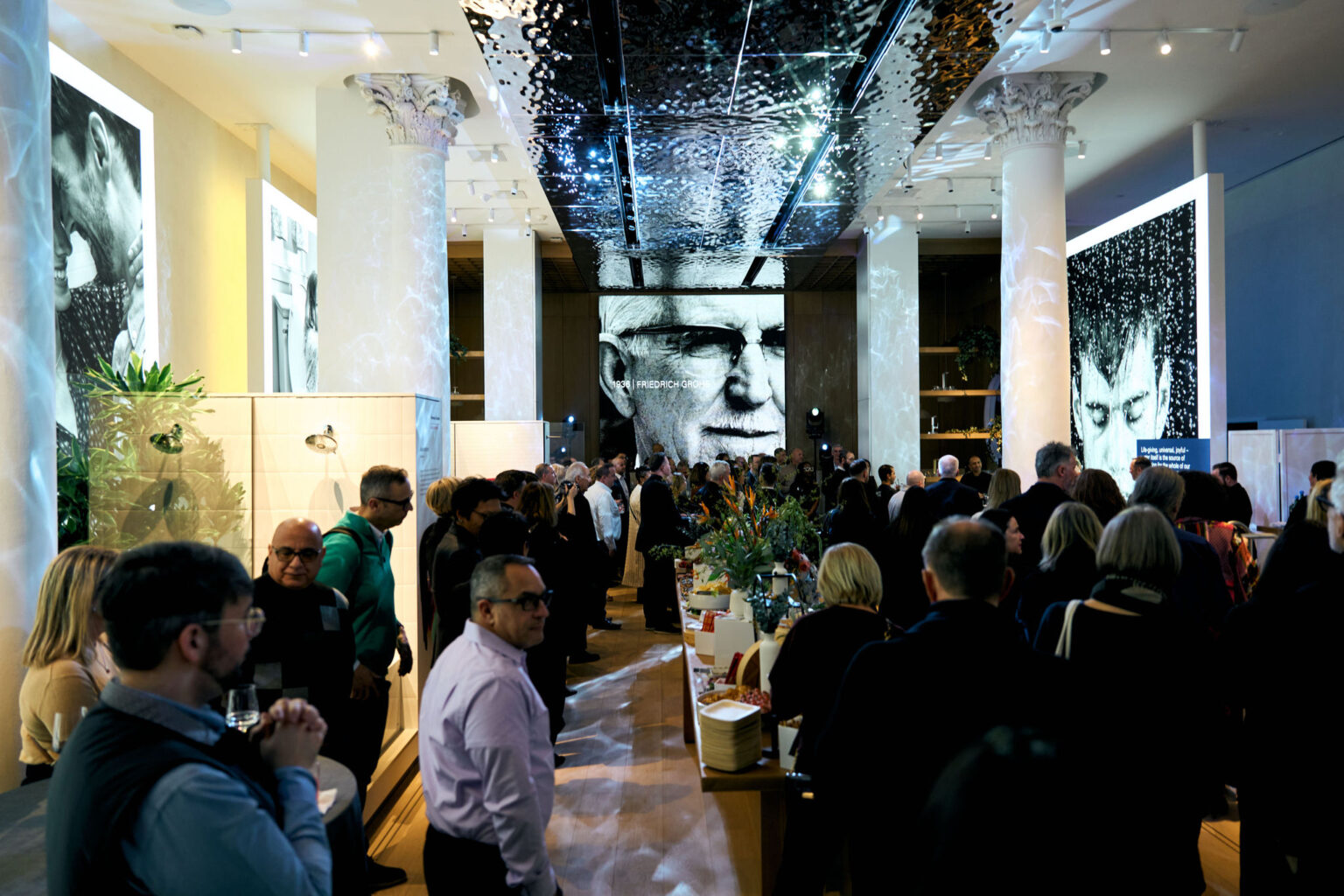 LIXIL Water Experience Center Opens in New York - officeinsight