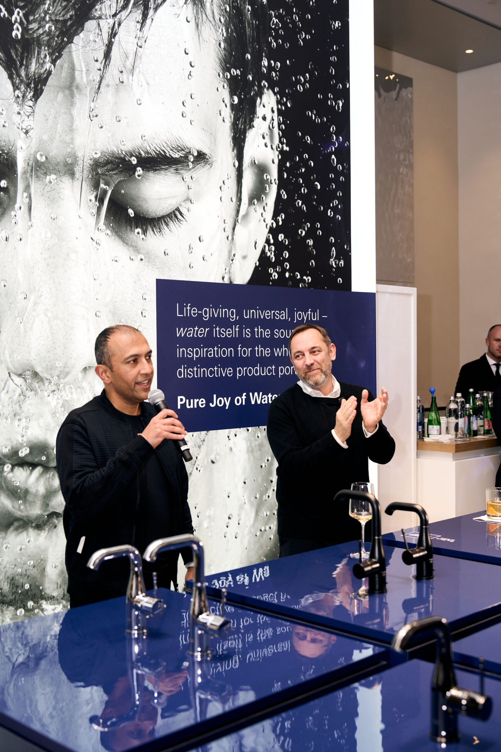 LIXIL Water Experience Center Opens in New York - officeinsight