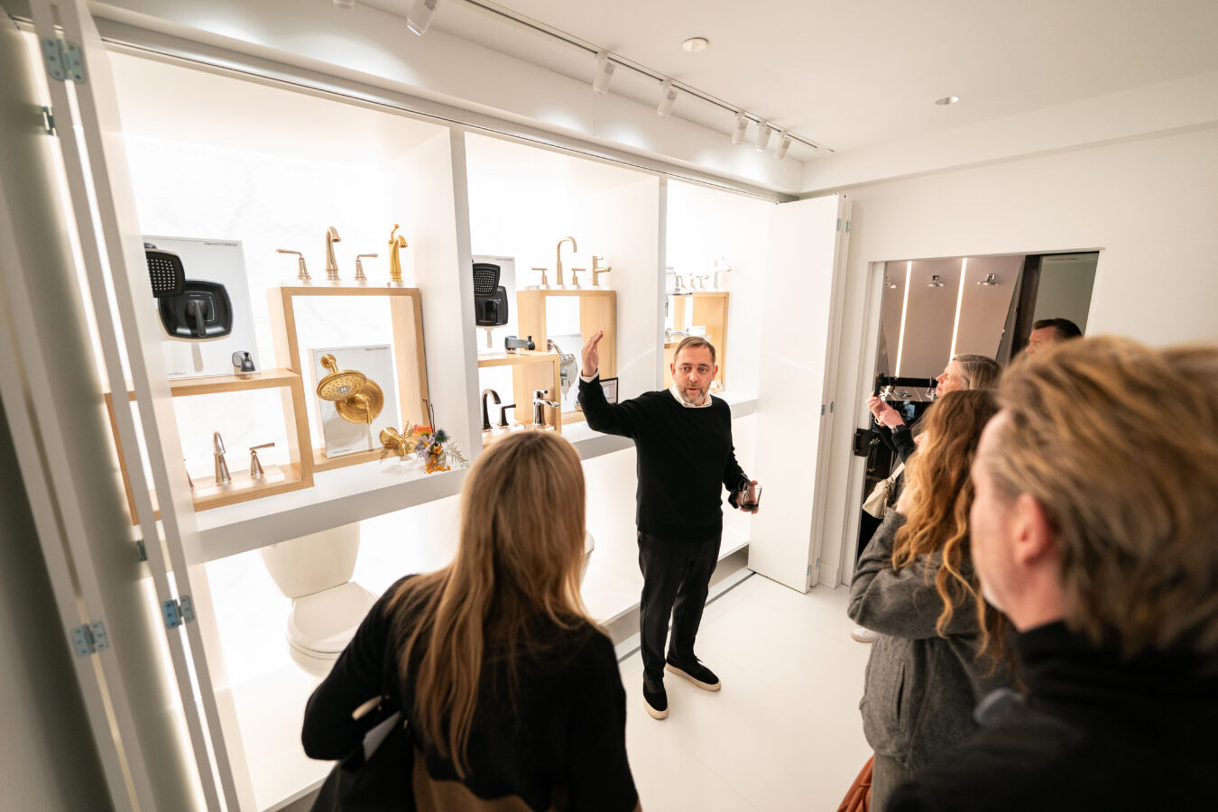 LIXIL Water Experience Center Opens in New York - officeinsight