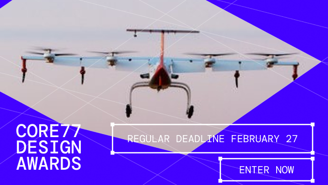 Enter the Core77 Design Awards - officeinsight