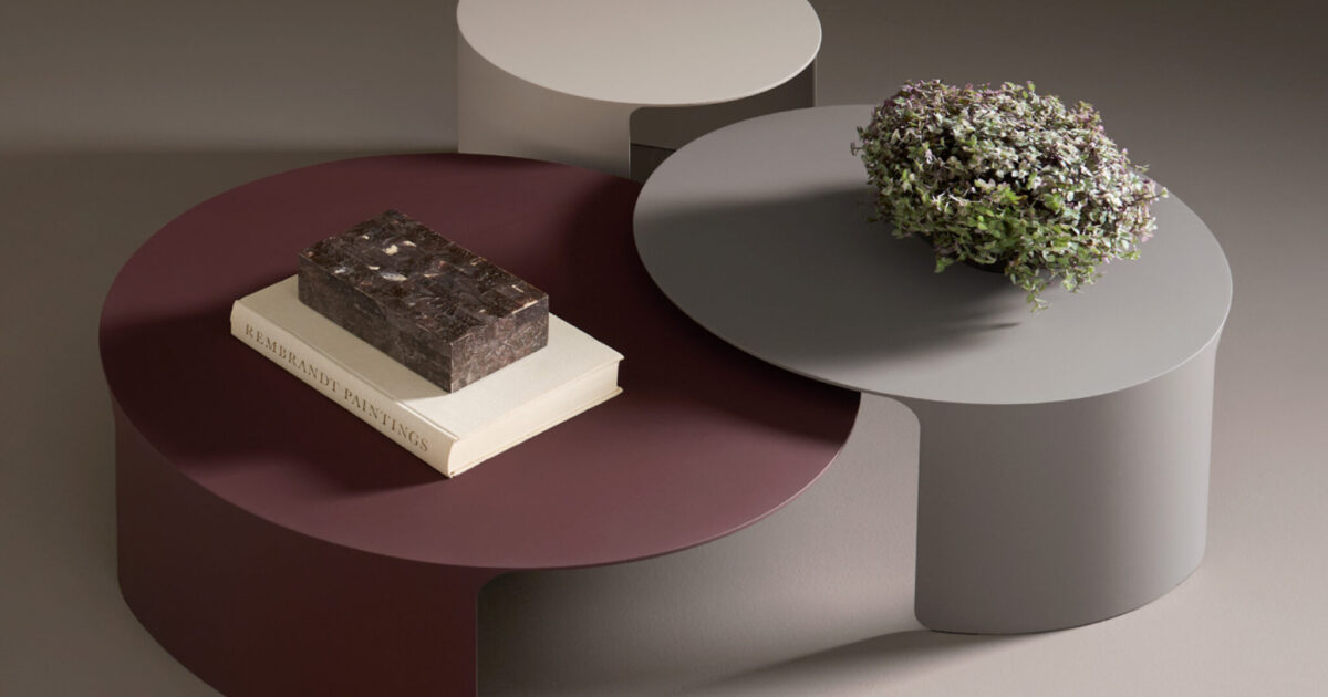 Introducing Capas Round: An Expansion of the Capas Table Collection by ...