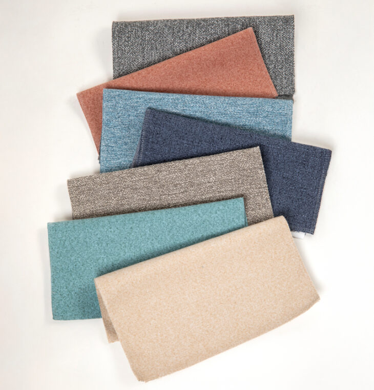 Fellowes Contract Interiors Partners with Momentum Textiles to Make High-End Performance and ...