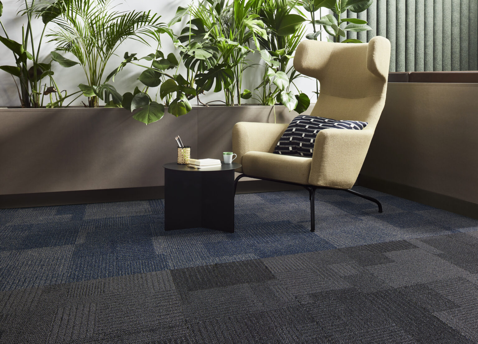 Interface Celebrates 25 Years of i2 With New Carpet Tile Collections ...