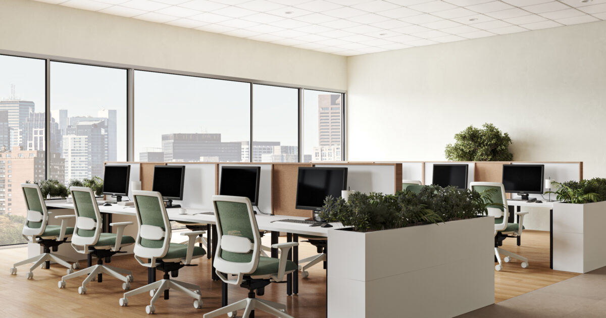 Allseating Expands the Innate Collection with a New Mesh Back Option ...
