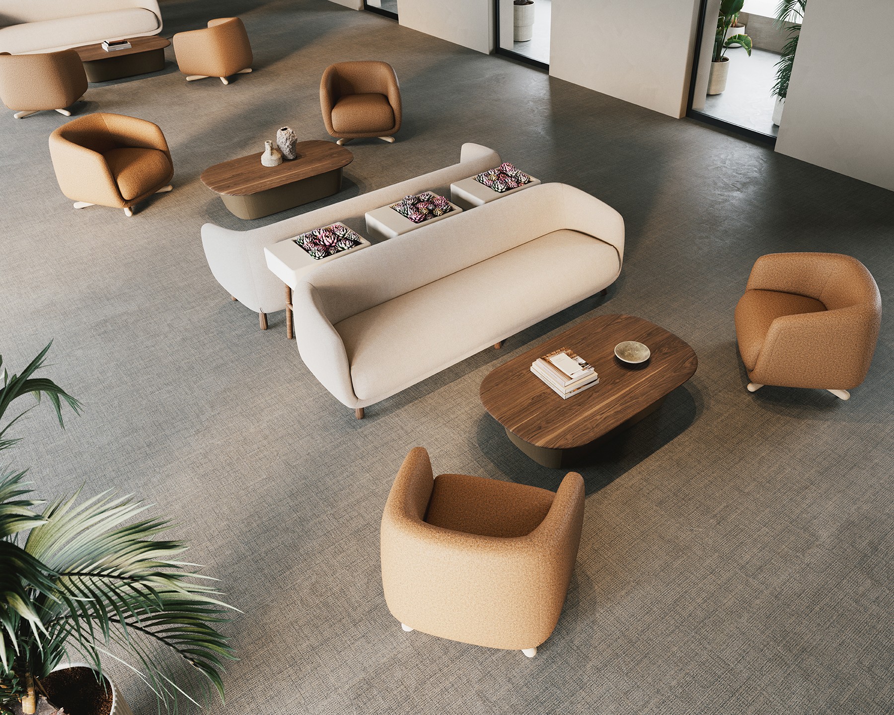 DARRAN Furniture Launches “Felix” – A Distinctive Lounge Collection that is Simple ...