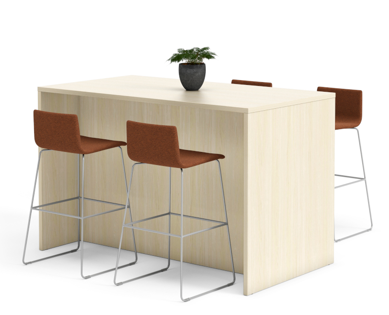 AIS’ newest offerings: Itzee Seating Family and Counter Height Table ...