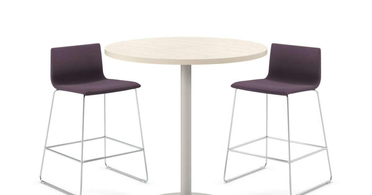 AIS’ newest offerings: Itzee Seating Family and Counter Height Table ...