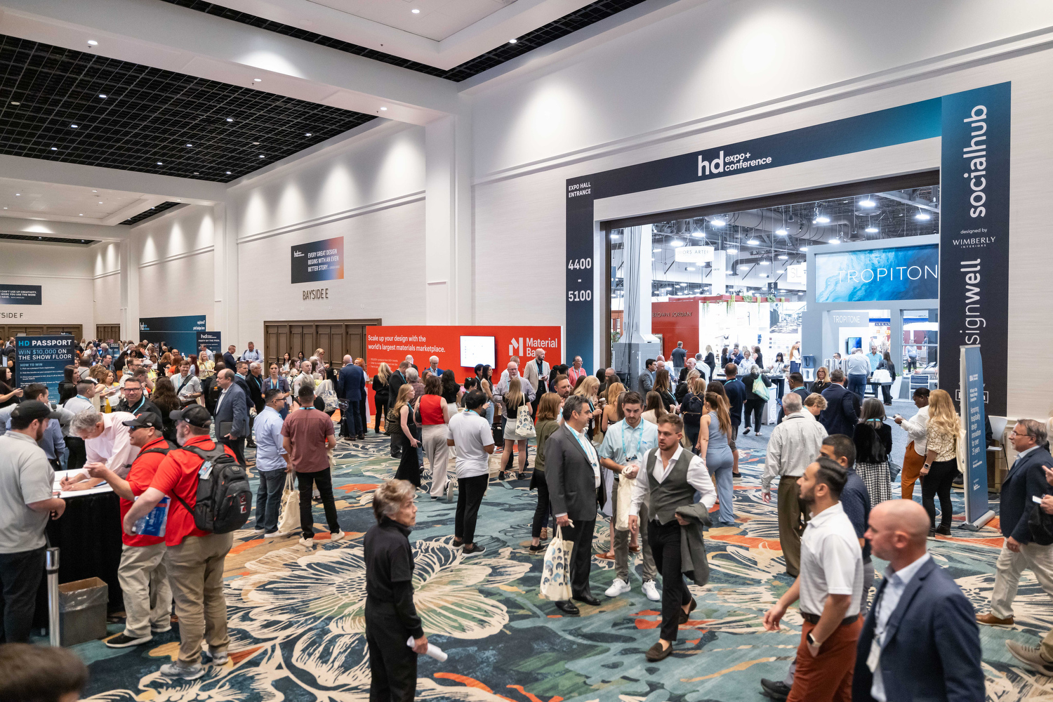 HD Expo + Conference 2025: The Premier Hospitality Design Event Returns ...