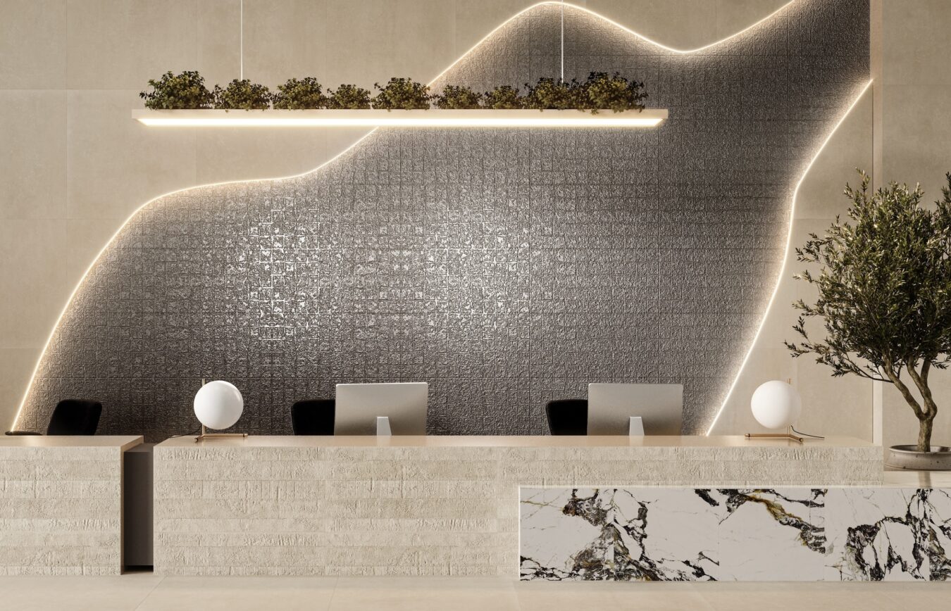 Coverings 2025 Unveils Top Ten Tile Trends - officeinsight