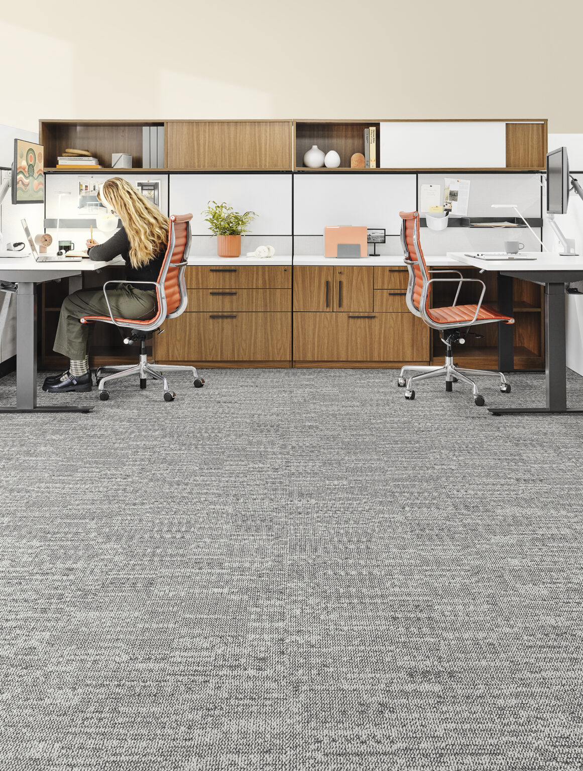 Shaw Contract Introduces Grounded Spaces: A Carpet Tile Collection Rooted in Performance ...